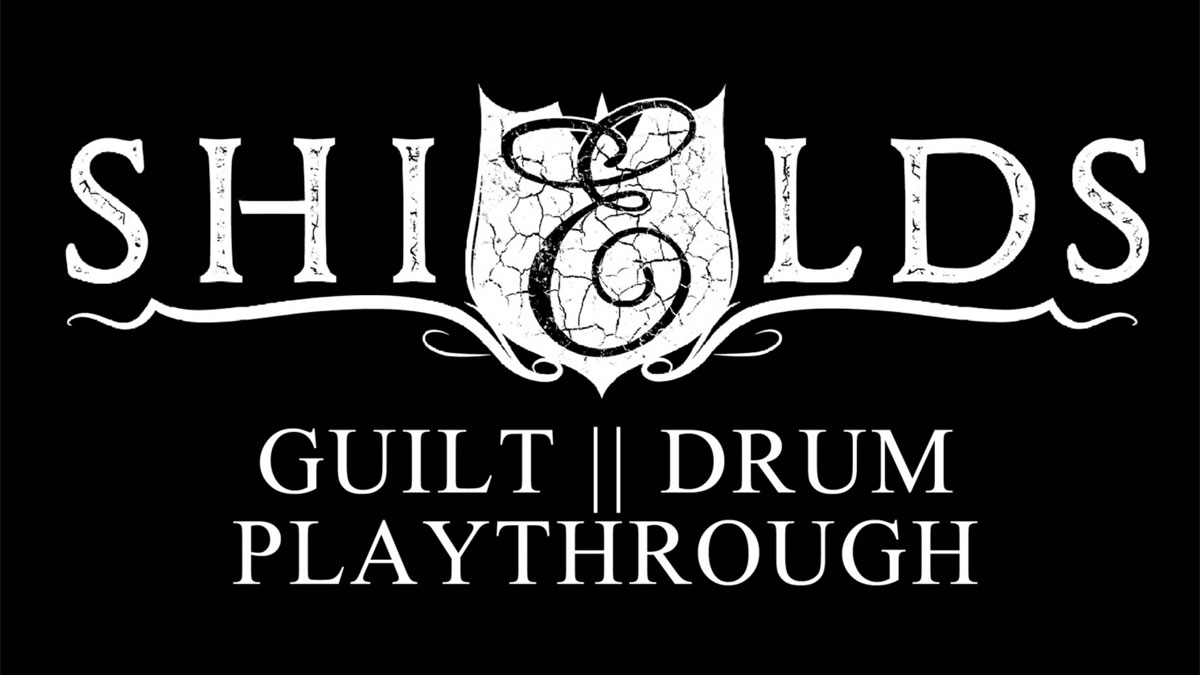 Shields - Guilt drum playthrough | MusicRadar