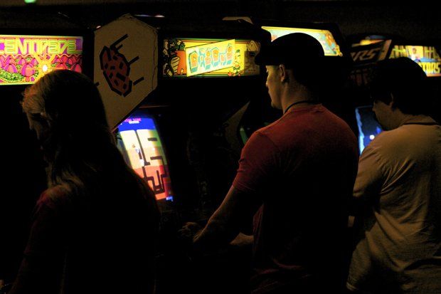 The Arcade lives on at California Extreme 2011 | GamesRadar+