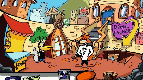 The adventure game devs that challenged kids to think and learn | PC Gamer