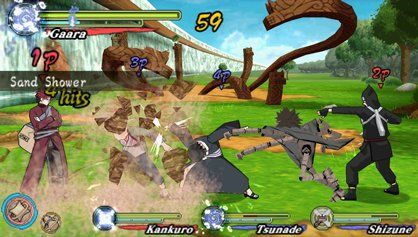 Naruto Shippuden: Ultimate Ninja Heroes 3 review | GamesRadar+