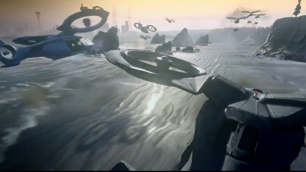Reality check! We evaluate the future tech in Call of Duty: Advanced ...