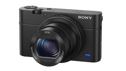 Smooth 4K video, a reality with Sony's new full-frame camera | TechRadar