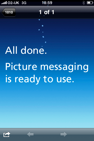 Apple iPhone 3GS - Messaging - iPhone 3GS review - Page 5 | TechRadar