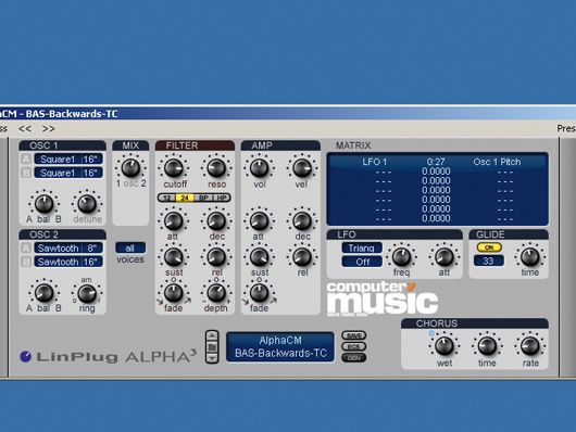 How to make a Van Halen Jump-style synth sound | MusicRadar