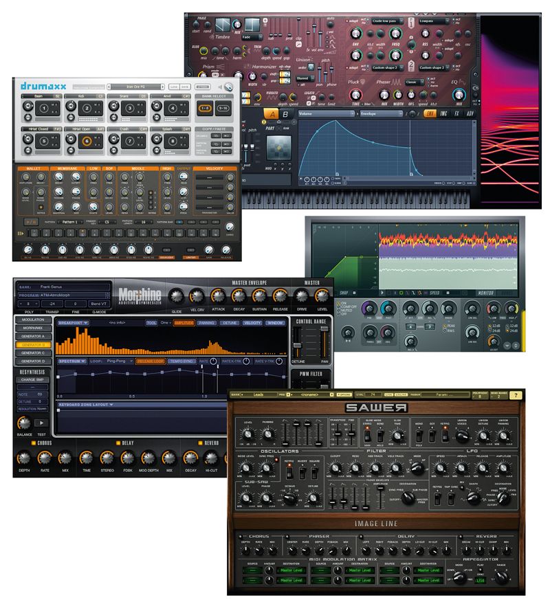 WIN your choice of Image-Line plug-in! | MusicRadar