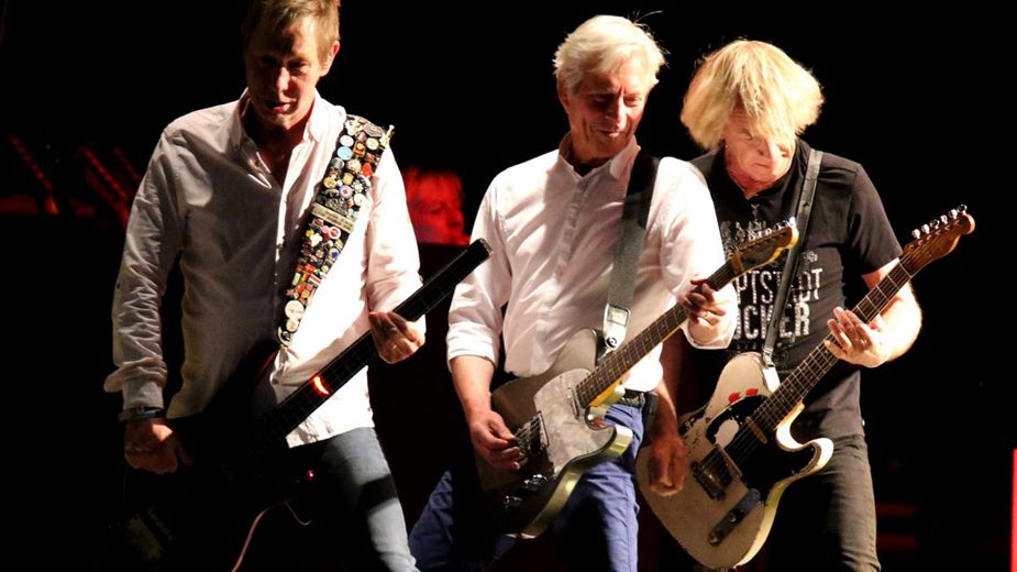 Status Quo on riffs, grooves, punch-ups, prison and Kit-Kats | MusicRadar