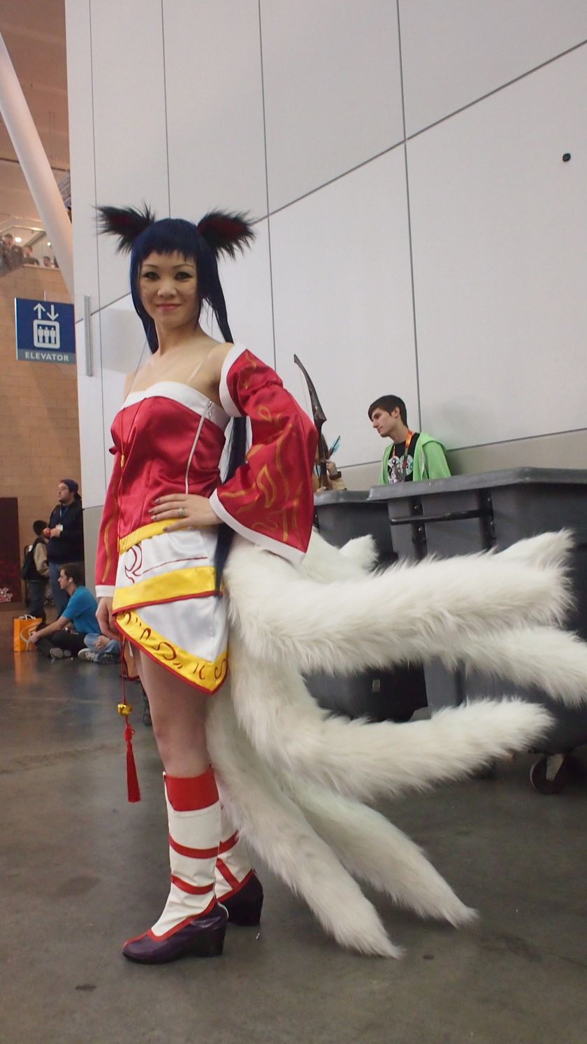 PAX East Cosplay gallery | GamesRadar+