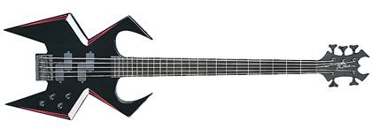 15 Most Pointy Guitars Ever | MusicRadar