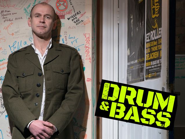 Alex Banks's favourite classic breakbeats | MusicRadar