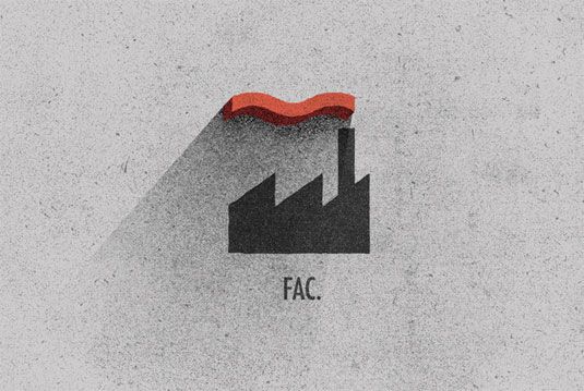 Record label logos get a retro redesign | Creative Bloq