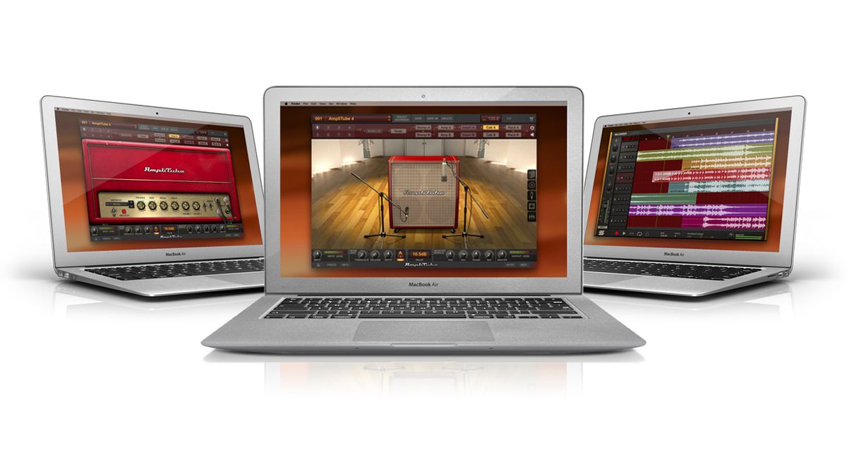 AmpliTube 4 plugin promises "hyper realistic" tone and maximum ...