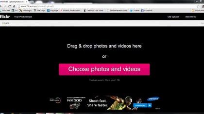 Flickr redesigned: first impressions | TechRadar