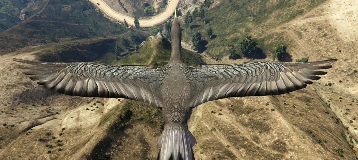 GTA 5's first PC patch fixes username issues, crashes, birds | GamesRadar+
