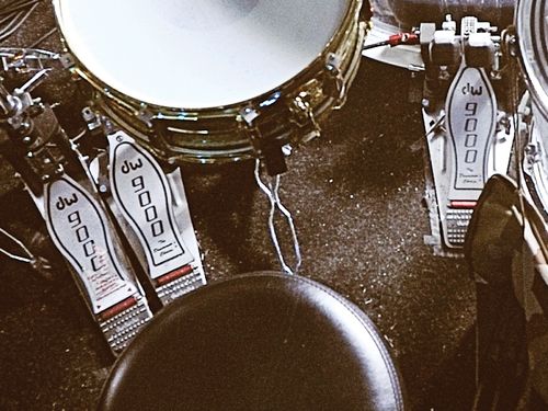 My Chemical Romance's drum setup in pictures | MusicRadar