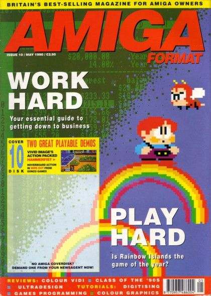 7 iconic Commodore Amiga magazine covers | TechRadar