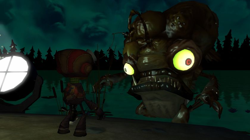 Psychonauts 4K screenshot gallery | PC Gamer