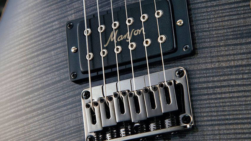 Manson E-62 review | MusicRadar