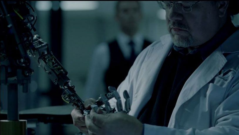 The tech of Westworld | TechRadar