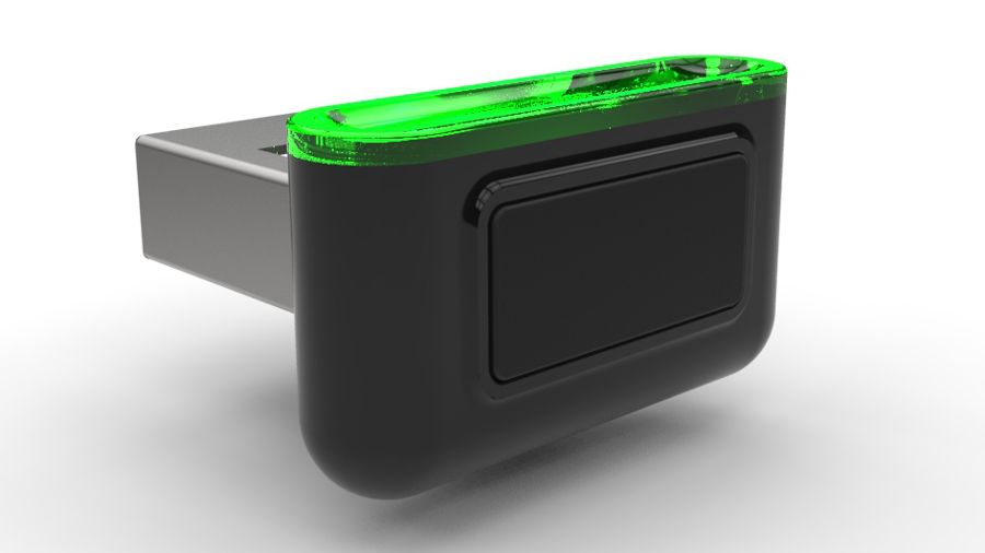 This USB fingerprint dongle will make your old laptop secure | TechRadar