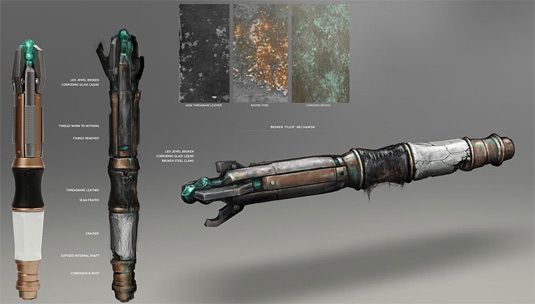 BBC reveals new Doctor Who artwork | Creative Bloq