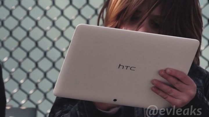 Suspicious HTC tablet pictures hit the web | TechRadar