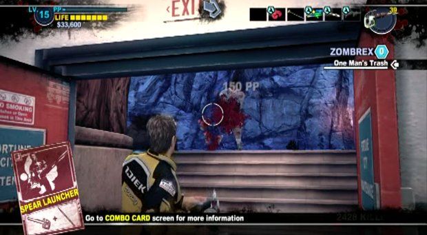 Dead Rising 2 Combo Card Weapon Guide: Page 11 - Page 11 | GamesRadar+