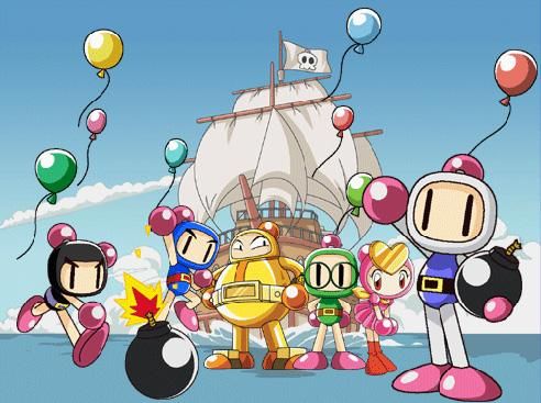 Bomberman timed to go off on Live this summer | GamesRadar+