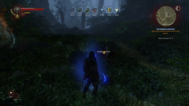 The Witcher 2 Monster Contract Guide | GamesRadar+