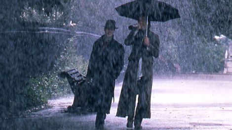 50 Rainiest Movie Moments | GamesRadar+