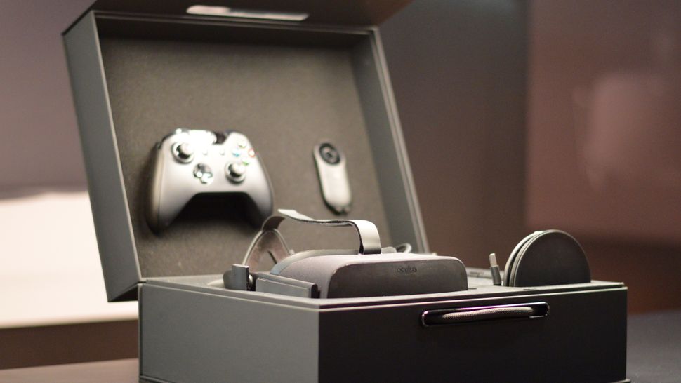 Oculus Rift in the box: here's what it looks like | TechRadar