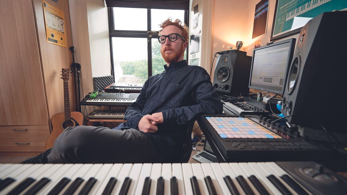 In pictures: Synkro's Manchester studio | MusicRadar