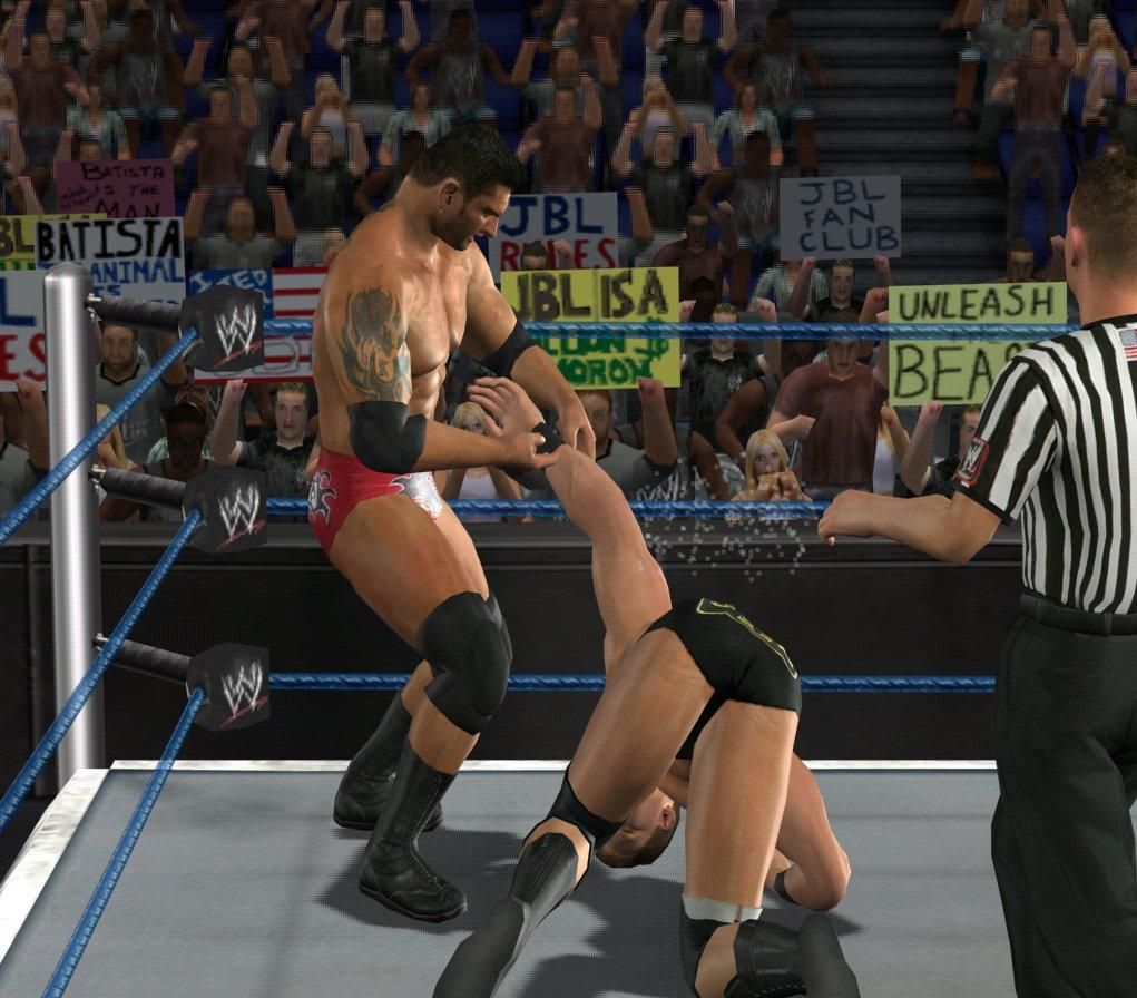 WWE Day of Reckoning 2 review | GamesRadar+