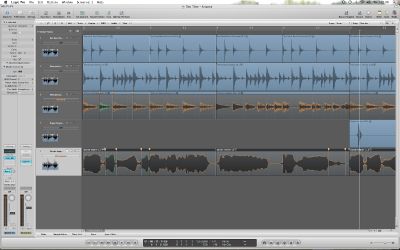 Logic Studio: The FM Review | MusicRadar