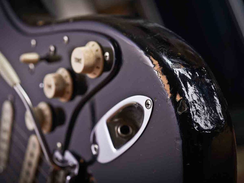 In pictures: David Gilmour's guitars, amps and effects | MusicRadar