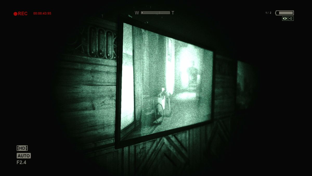 Outlast guide | GamesRadar+