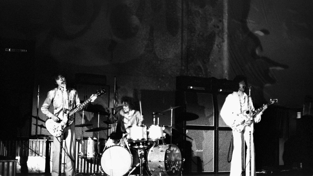 50 years of the Marshall stack: the birth of the 100-watt stack ...