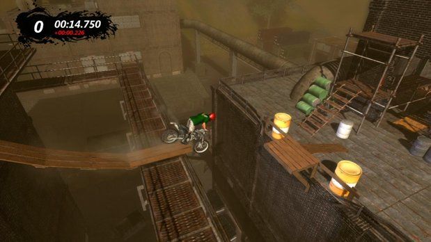 Trials Evolution squirrels guide | GamesRadar+