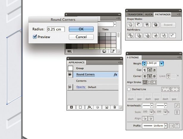 Create a 3D custom map in Illustrator | Creative Bloq