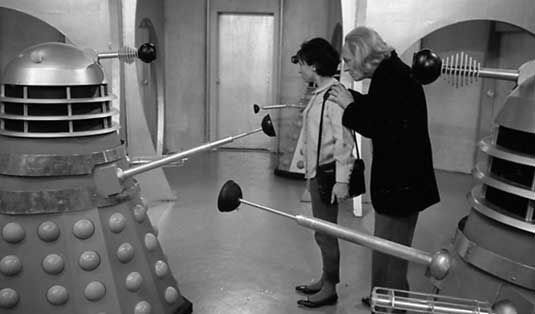 The 8 greatest Dalek designs of all time | Creative Bloq