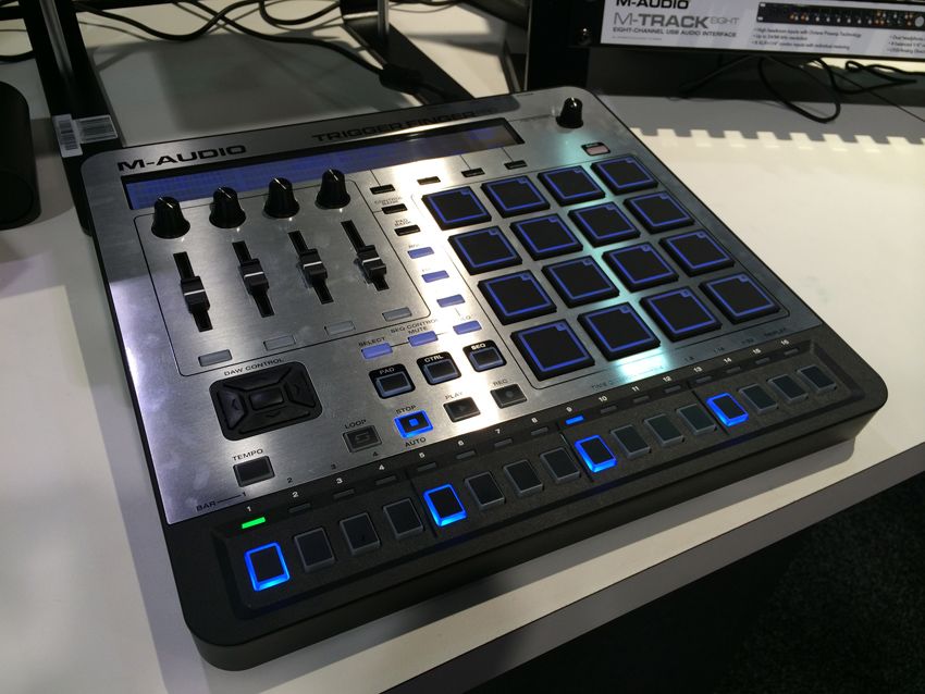 NAMM 2014: The best new MIDI controllers | MusicRadar