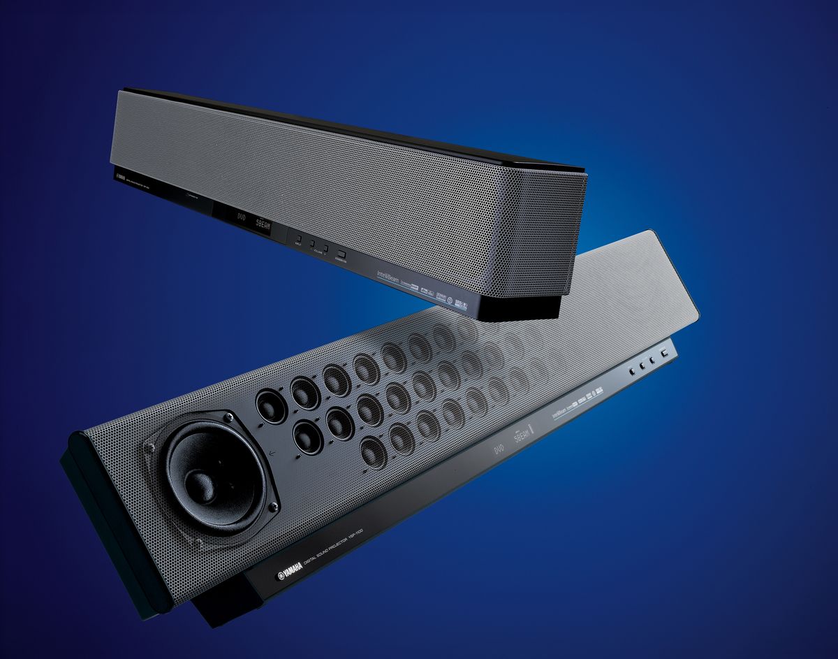 Yamaha digital sound projector goes online | TechRadar
