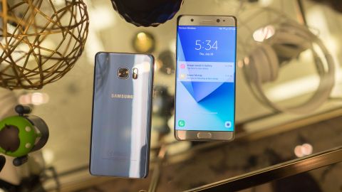 Samsung Galaxy Note 7 review | TechRadar