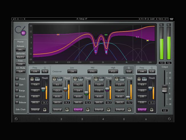 NAMM 2011: Waves announces C6 Multiband Compressor | MusicRadar