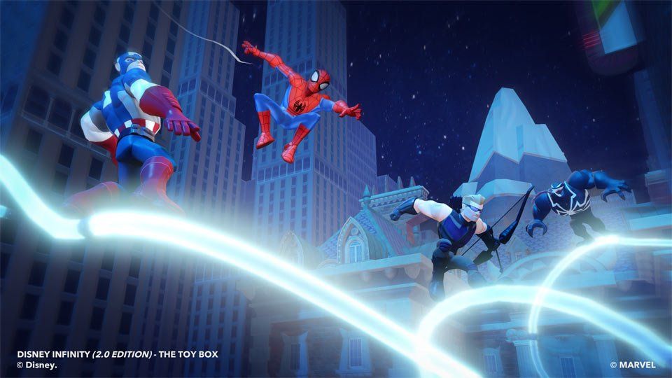 Disney Infinity 2.0 review | GamesRadar+