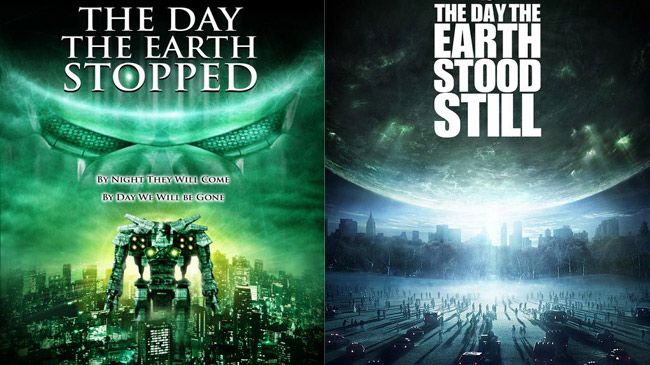 50 Astonishing Movie Mockbusters | GamesRadar+