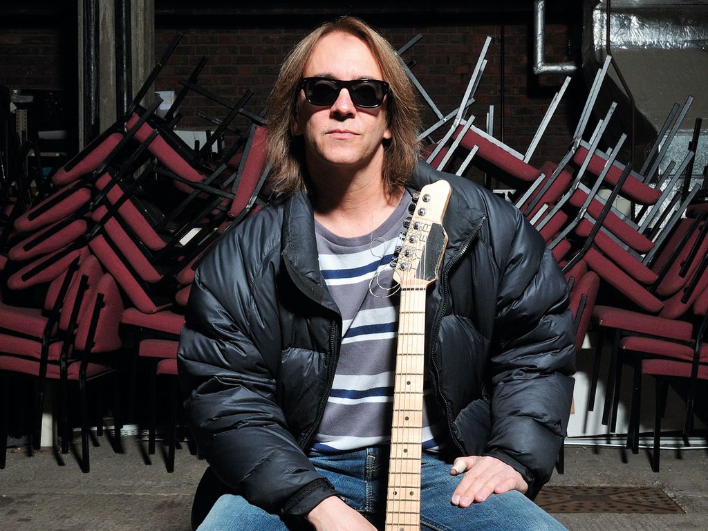 Wayne Krantz on jazz guitar, improvisation and creative practice ...