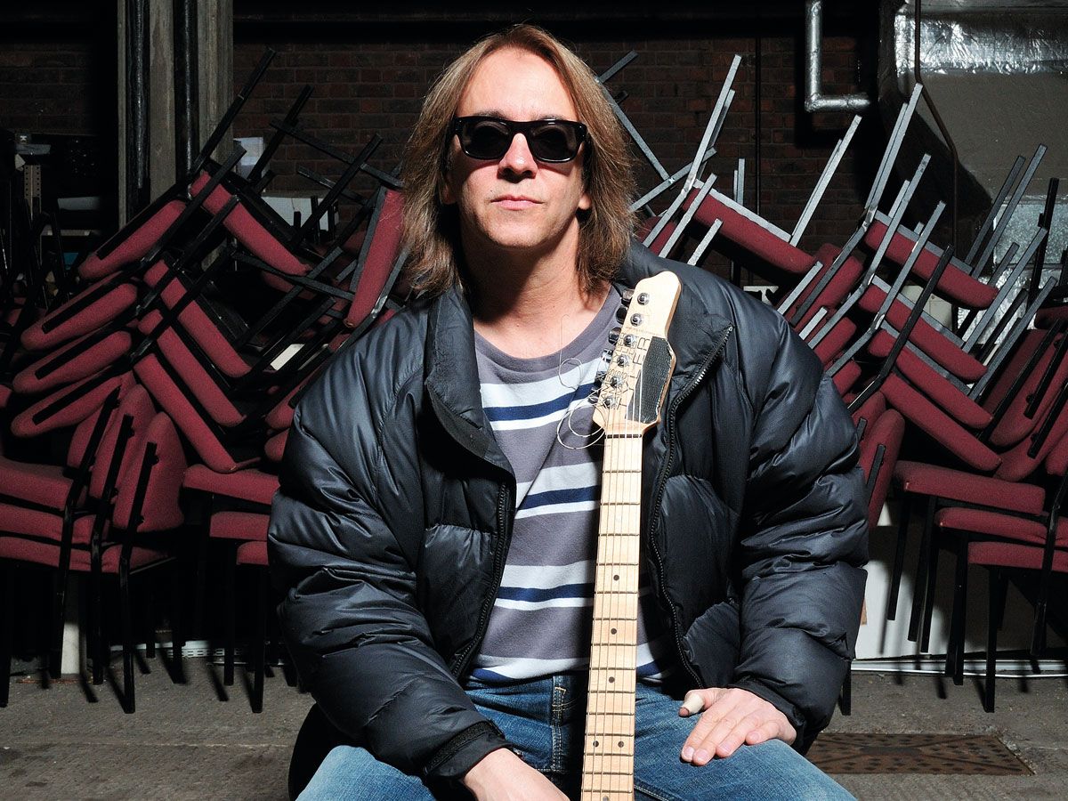 Wayne Krantz on jazz guitar, improvisation and creative practice ...