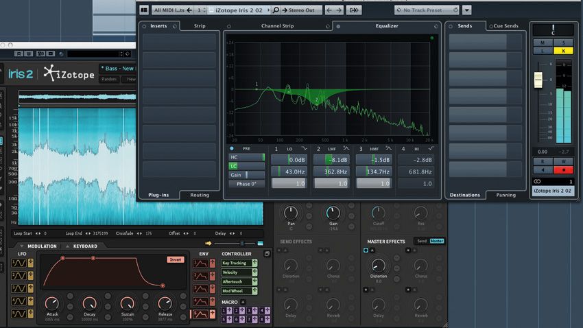 How to blend samples with synthesis | MusicRadar
