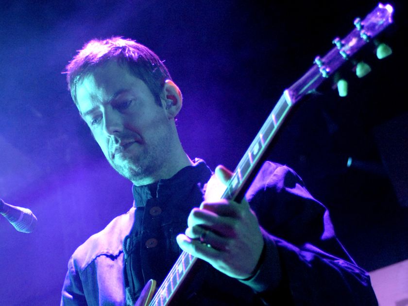 Karnivool's Mark Hosking's top 10 guitarists | MusicRadar