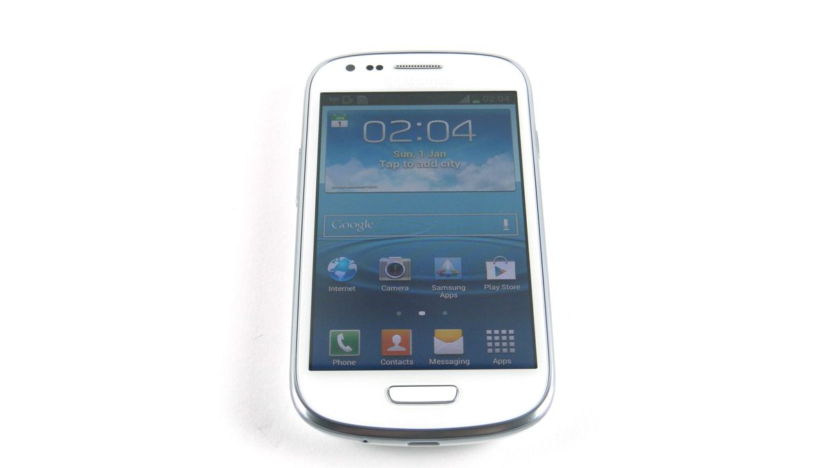 Samsung Galaxy S3 Mini review | TechRadar